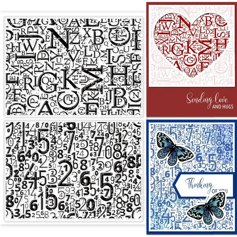 1pc-Letters-Numbers-Word-Transparent-Clear-Stamps-Text-Background ...