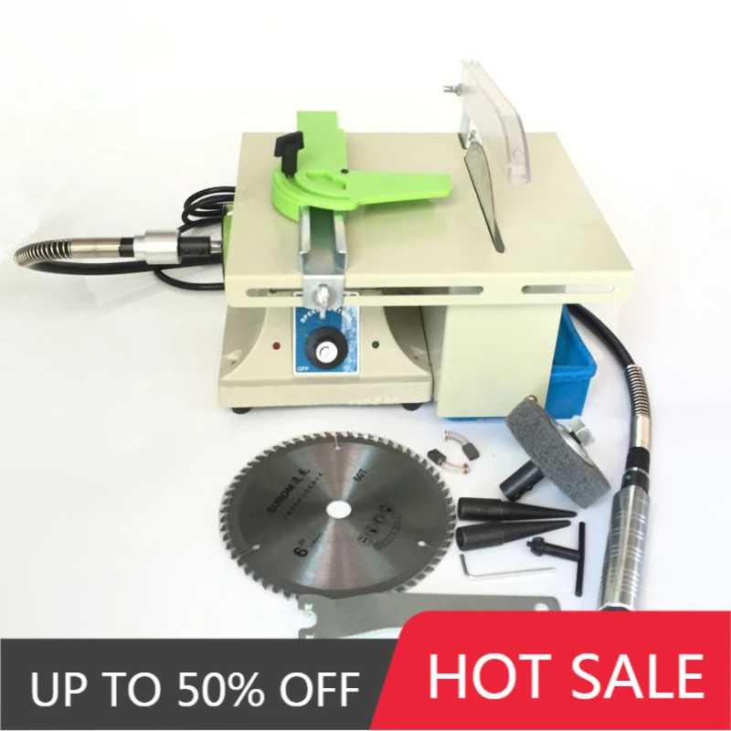 2024-High-Quality-Gem-Cutting-and-Polishing-Machine-Mini-Cutting ...