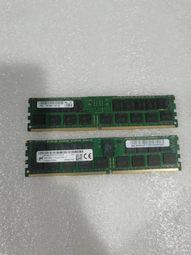 For EMC controller cache 100 564 193 00 16GB 2RX4 PC4 2133P| | - AliExpress