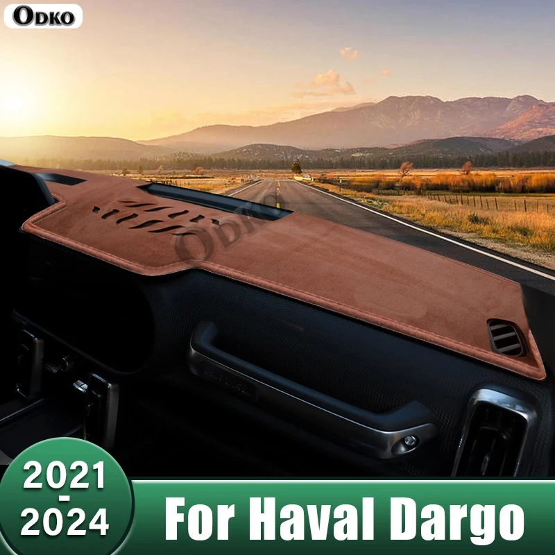 Car Dashboard Cover Avoid Light Pads Sun Shade Mats Instrument Panel ...