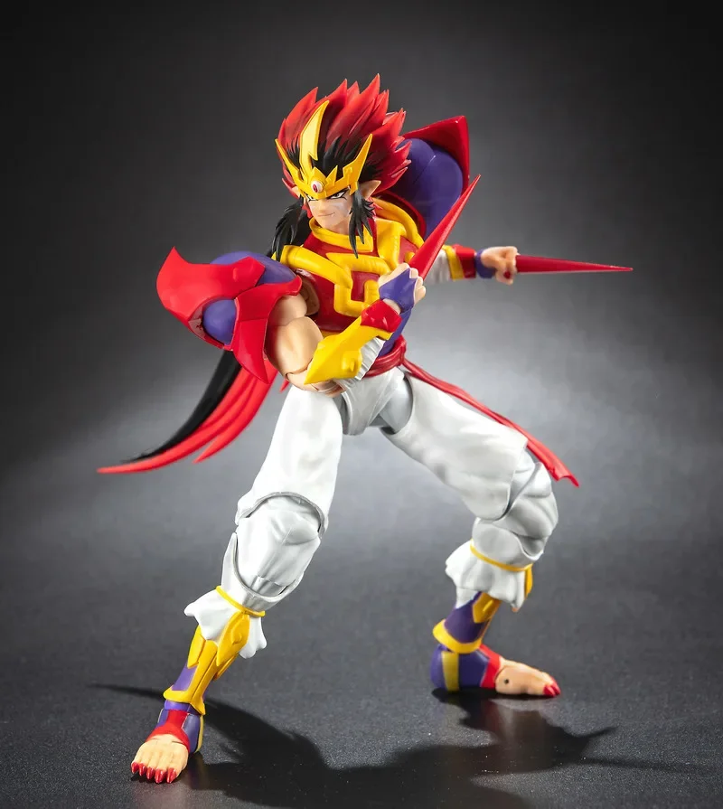 Anime-Dasin-Greattoys-Gt-Model-Kit-Kishin-Douji-Zenki-Chiaki-Enno ...
