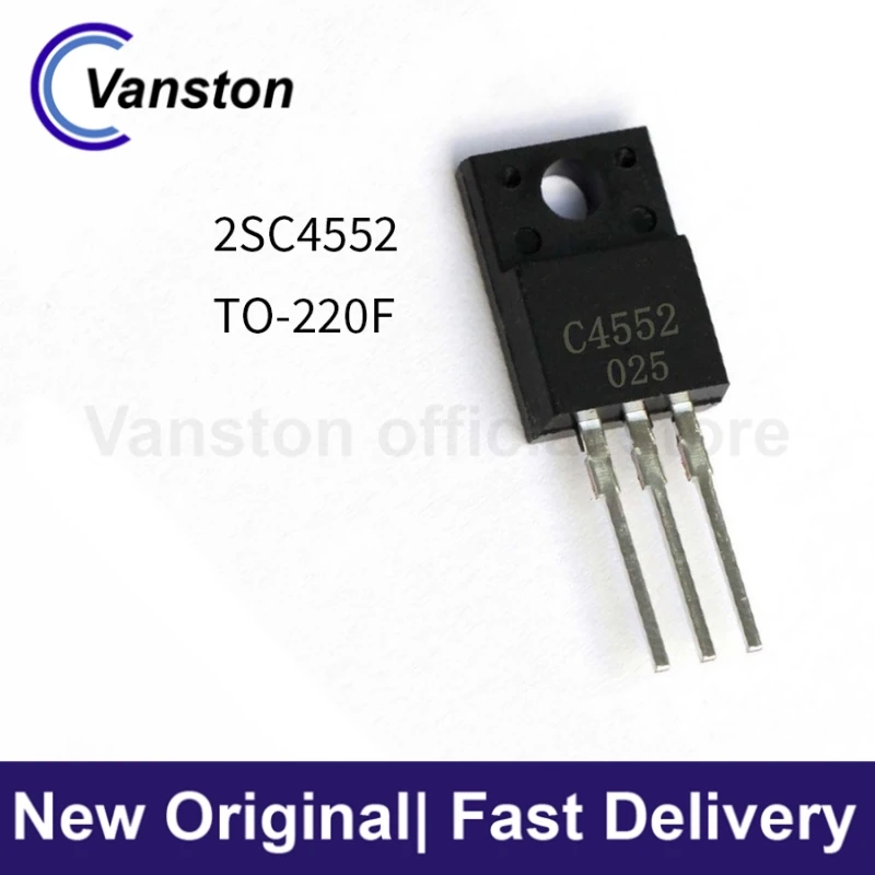 2pcs-2SC4552-Transistor-Airbrush-Inverter-C4552-Transistor-NPN ...
