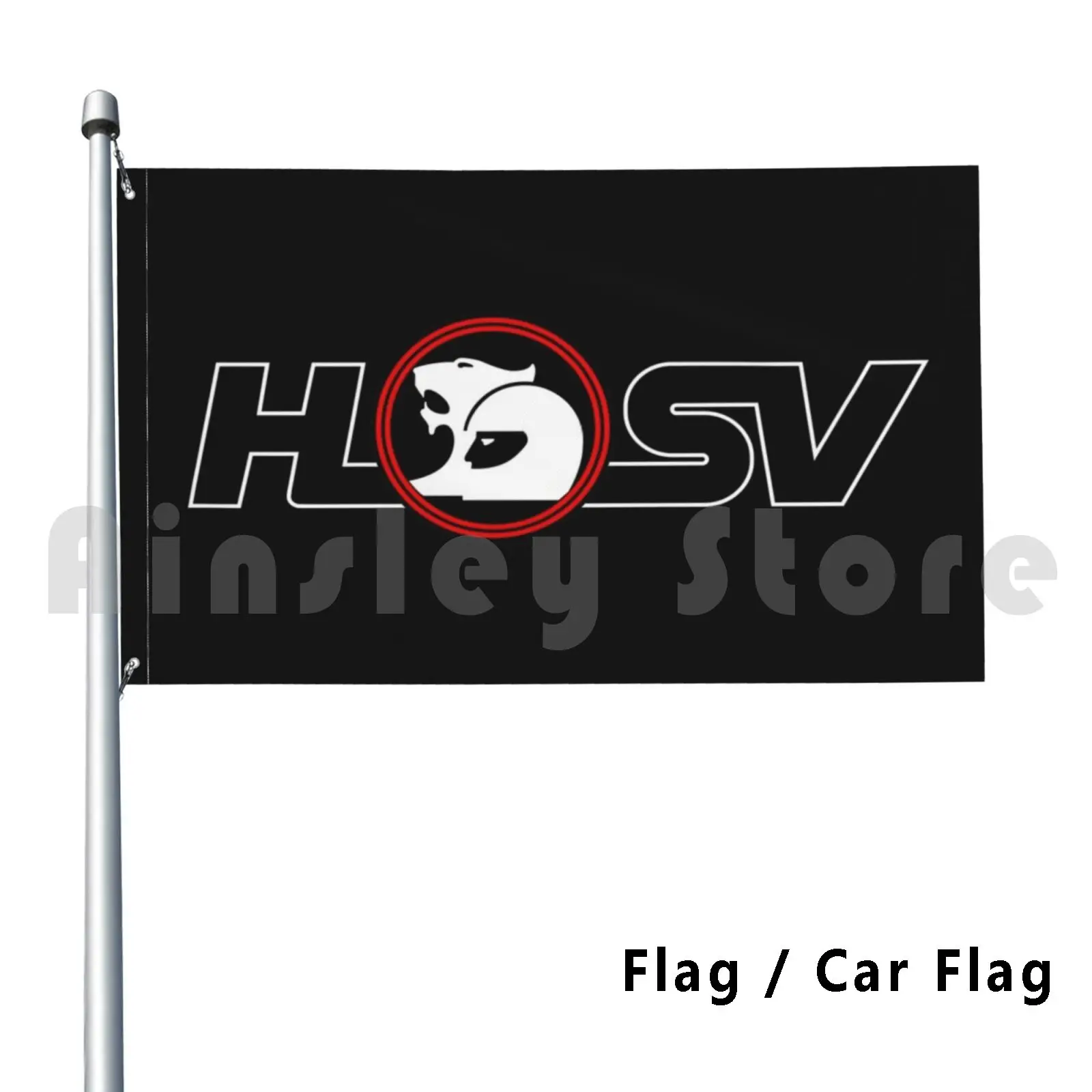 Hsv-White-Outline-On-Black-Flag-Car-Flag-Funny-Hsv-Holden-V8-Ve-Monaro ...