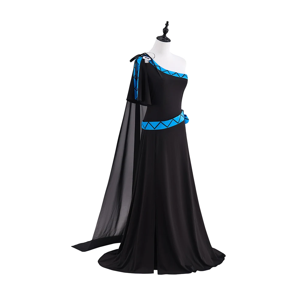 Hades Female Cosplay