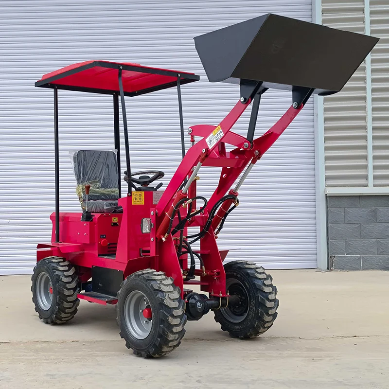 Front End Loader Weight