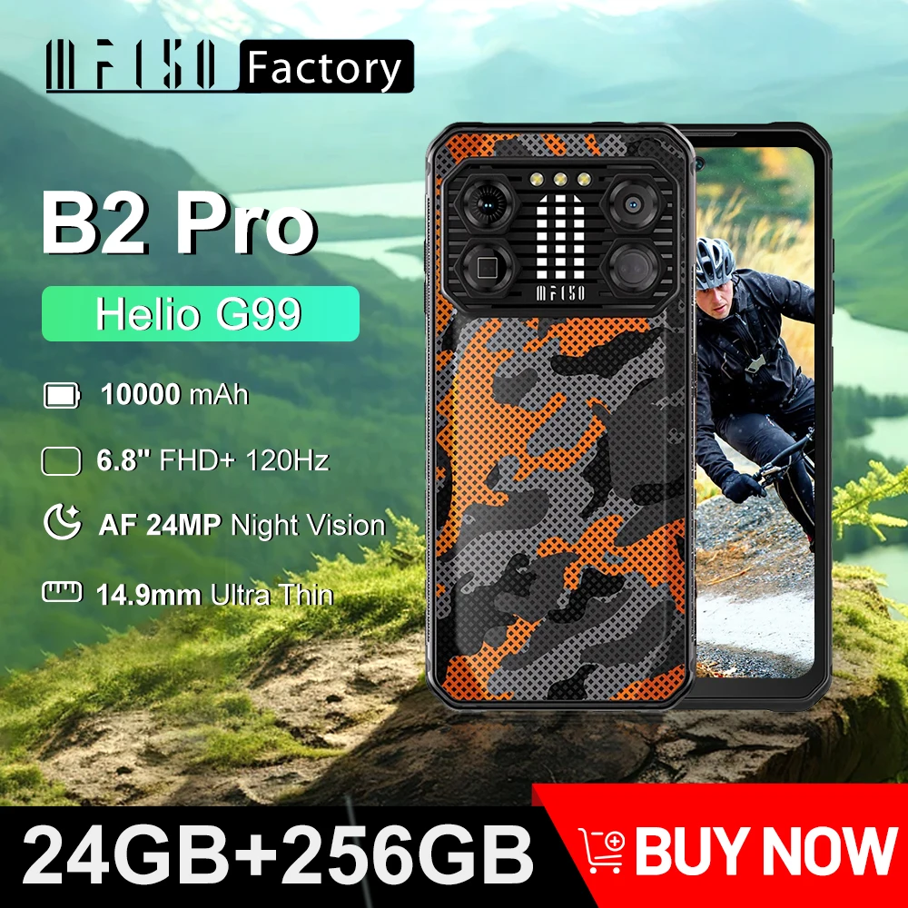 IIIF150-B2-Pro-Global-Version-Rugged-Phone-6-8-Screen-Ultra-Thin-24GB ...