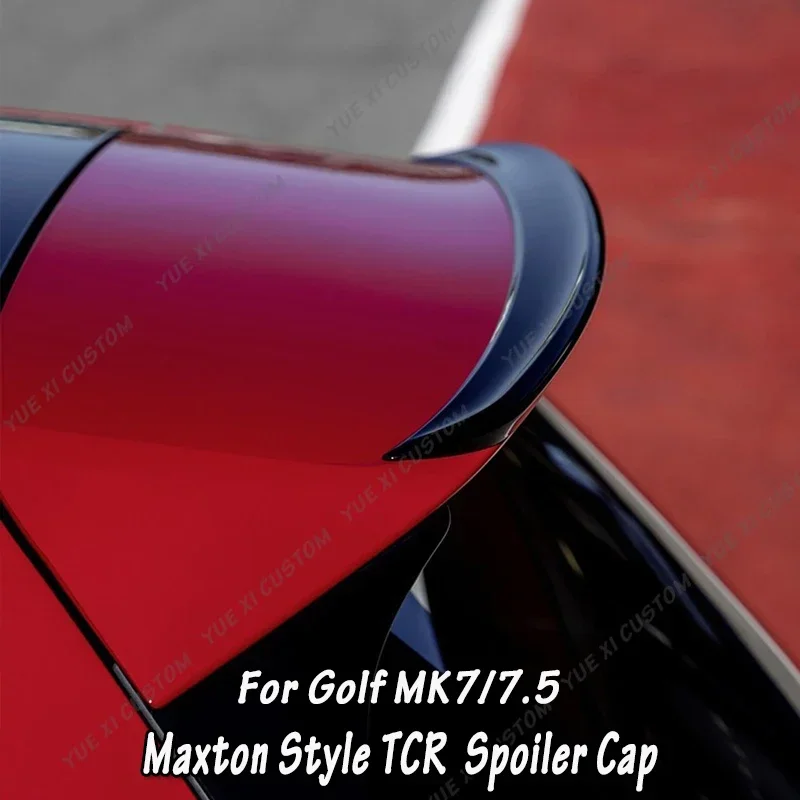 TCR-Rear-Roof-Spoiler-Wing-Rear-Lip-Extension-For-Volkswagen-Golf-7 ...