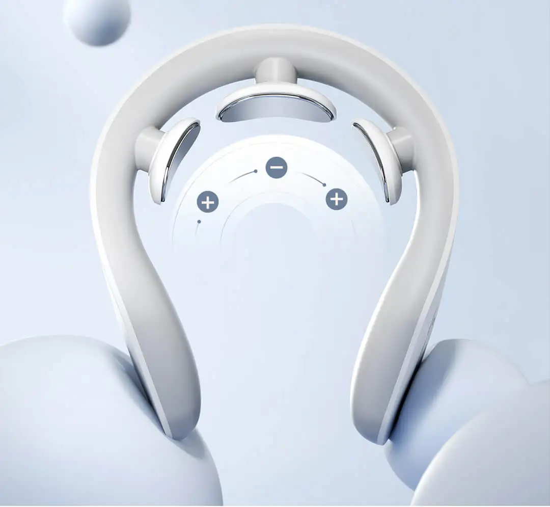 Xiaomi Jeeback Neck Massager G20 Electric Shoulder Cervical Massager ...