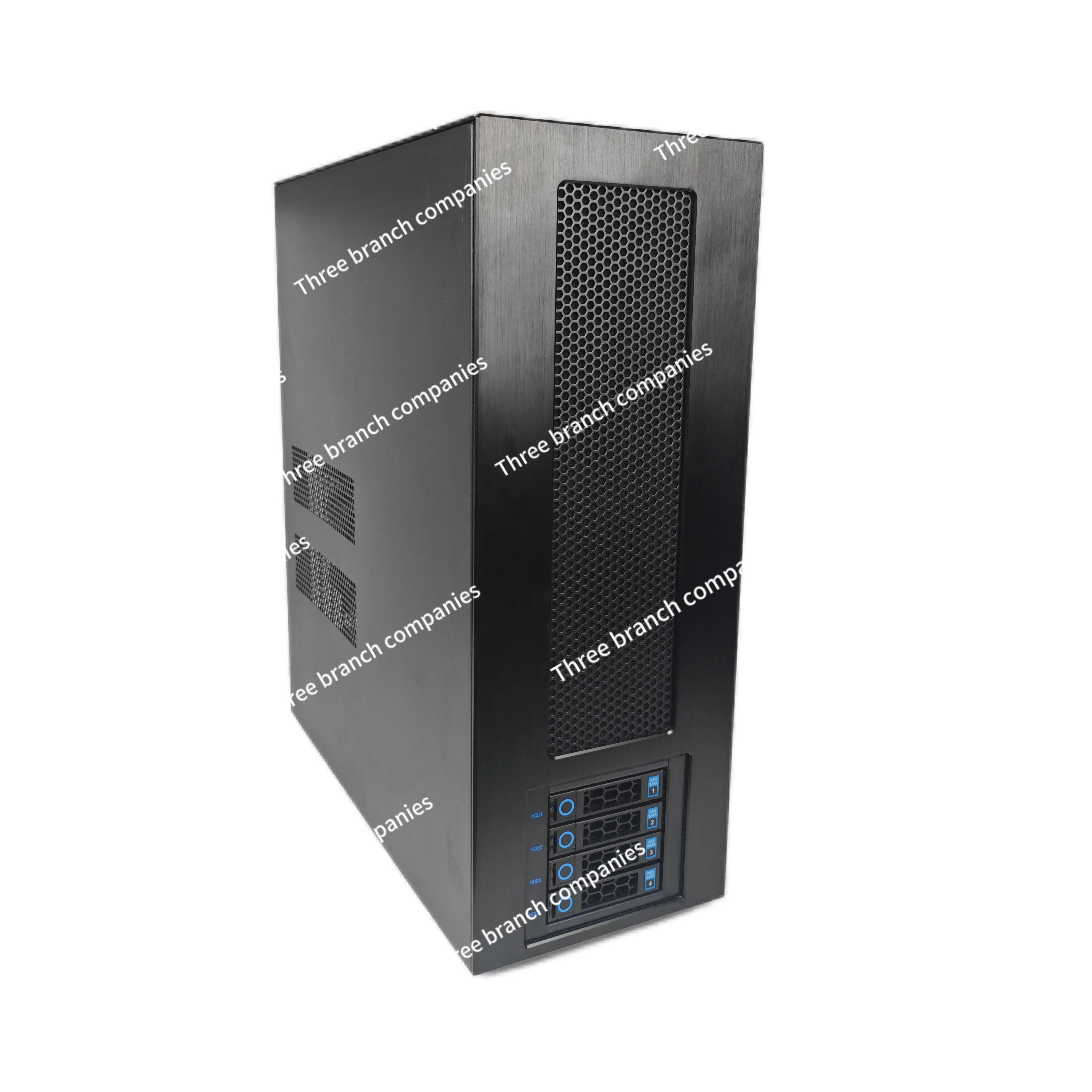 Ws02a-Game-Card-GPU-Deep-Learning-Workstation-Supports-2-Cards-4090 ...