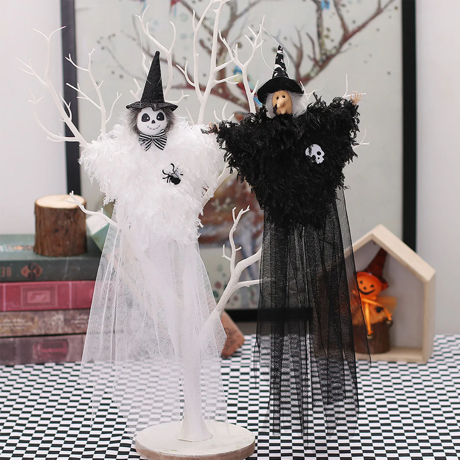 Diy Creepy Rag Doll Costume