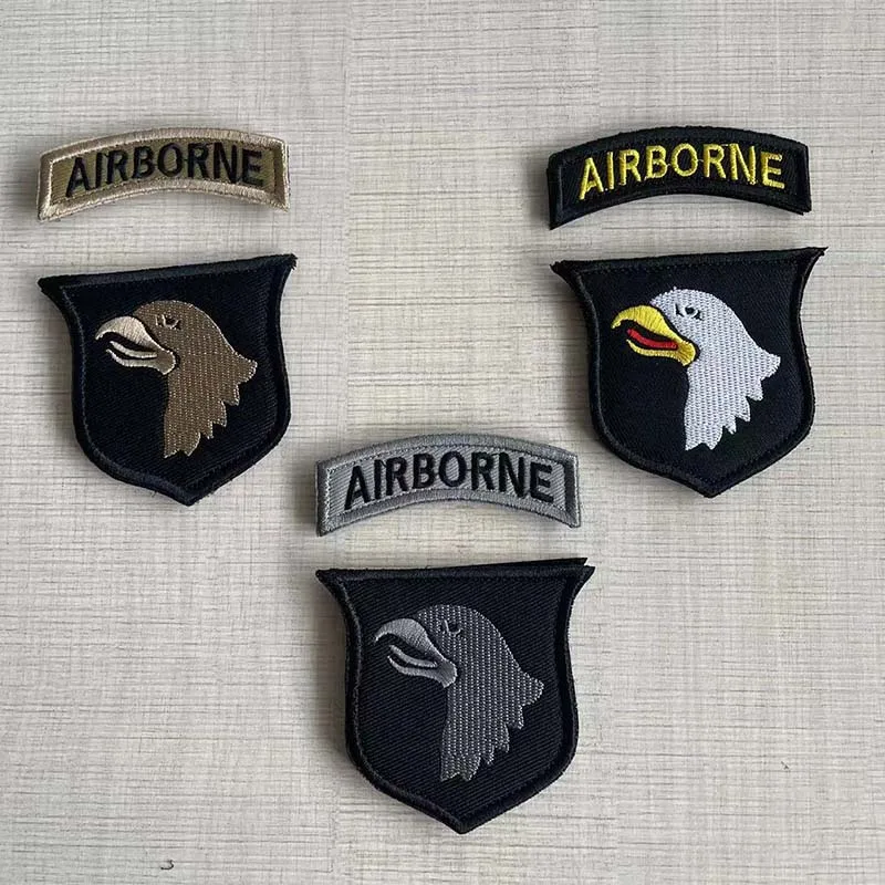 101st Airborne Patch