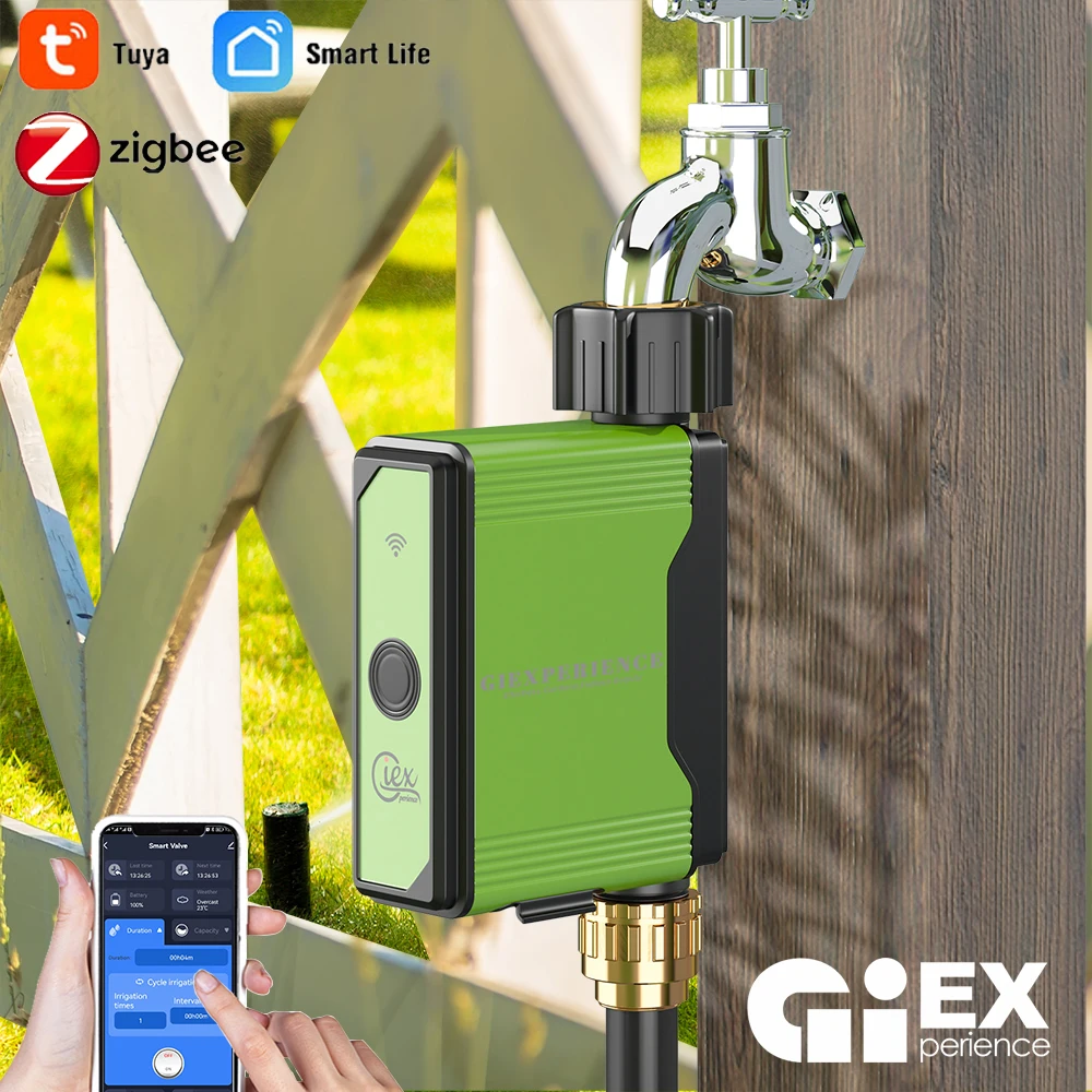 2024-NEW-ZIGBEE-WIFI-Garden-Watering-Timer-Smart-Sprinkler-Drip ...