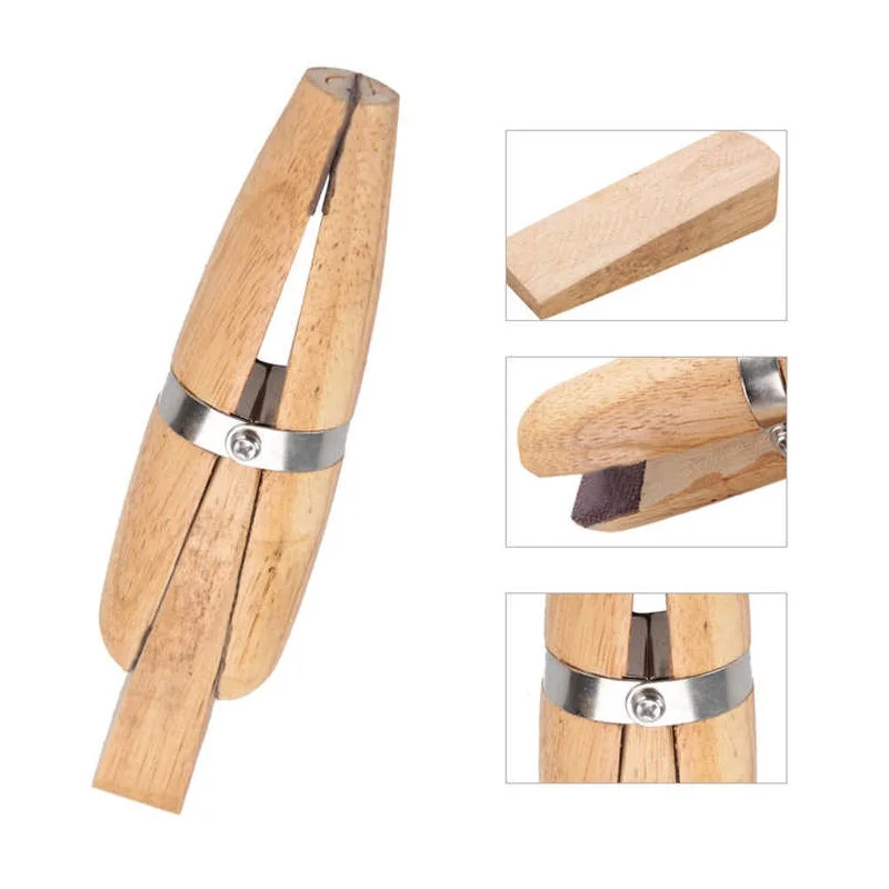 Professional-Wood-Jewelry-Clamp-Ring-Jewelry-Holder-Jewelry-Making-Hand ...