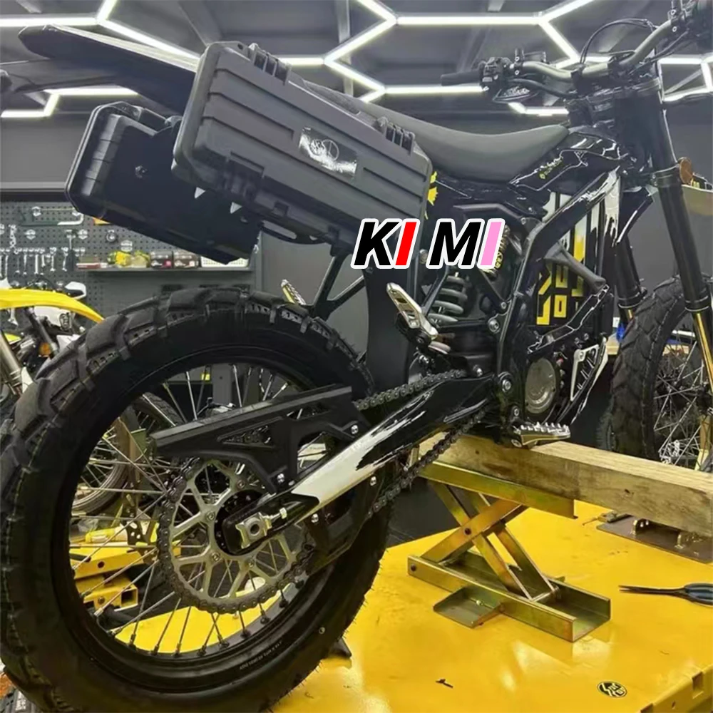 Motorcycle One Pair Side Luggage Rack Support Saddle Bags Mounting ...