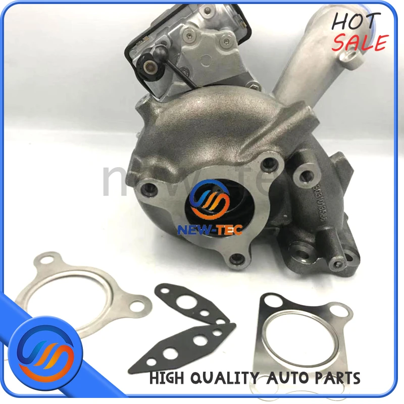 53039700345,53039880345 14411-8X00B Turbo Turbocharger for NISSAN D40 ...