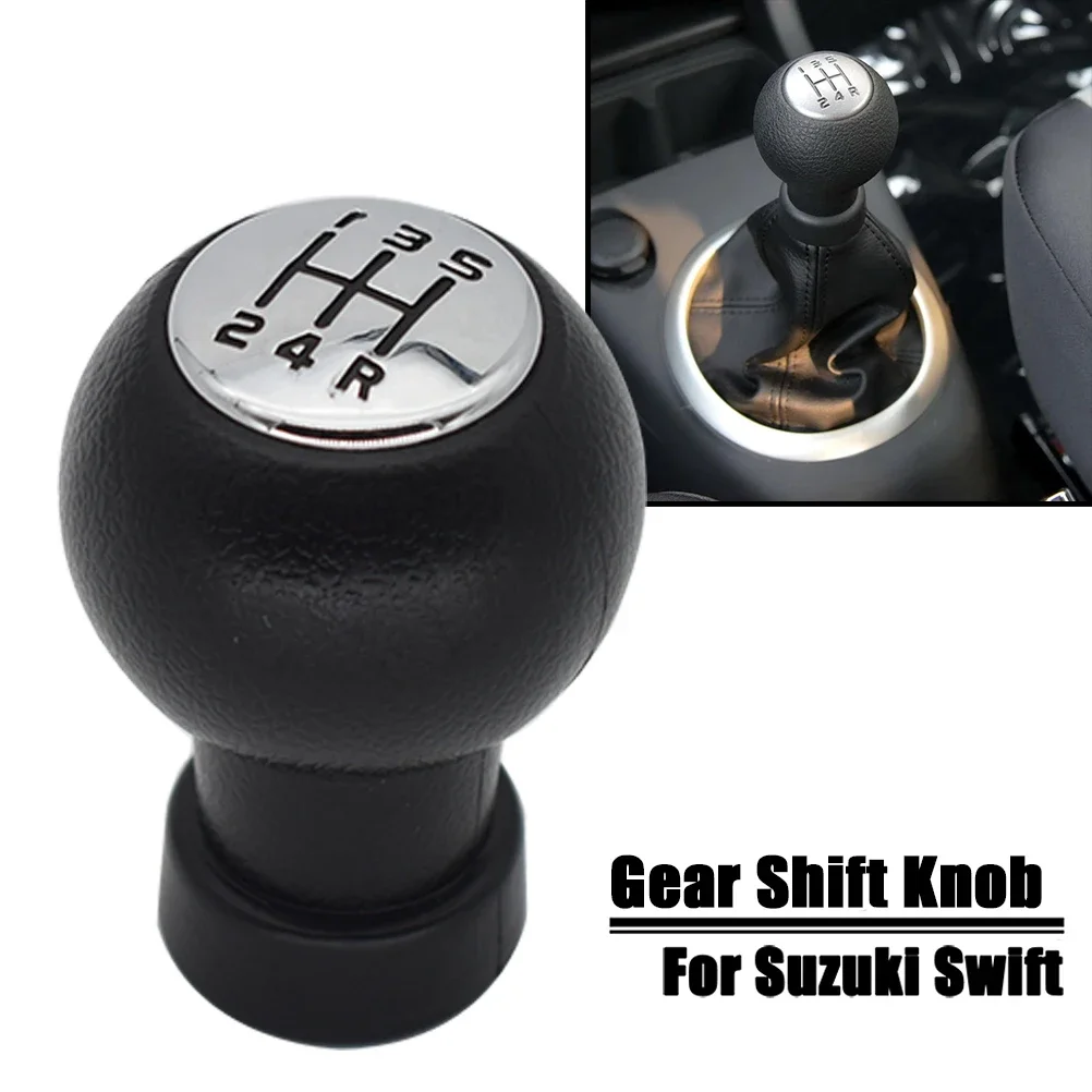 5-Speed-T-Type-Gear-Shift-Knob-For-Suzuki-Swift-SX4-ALTO-S-Cross ...