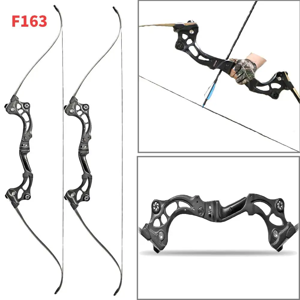 64inch-Takedown-Recurve-Bow-Metal-Riser-30-50Lbs-Right-Handed-for ...