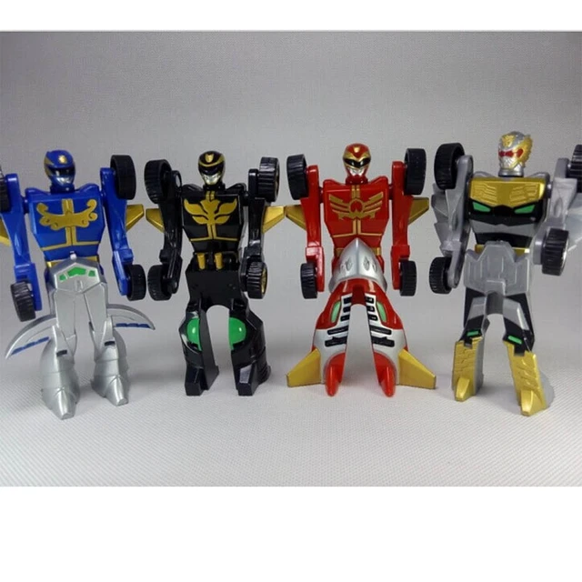 Goseiger Toys