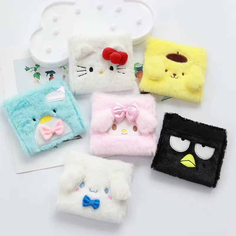 Hello-Kitty-Cinnamoroll-Anime-Kawaii-Sanrio-Plush-Tampon-Storage-Bag ...