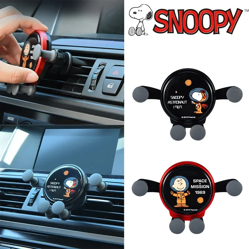 Snoopy-Car-Phone-Holders-Protable-Cadrtoon-Peripheral-Cell-Phone-Holder ...