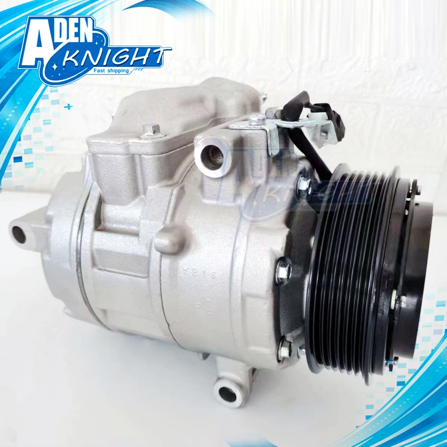 Air-Conditioning-Compressor-For-Ford-Explorer-Police-Interceptor ...