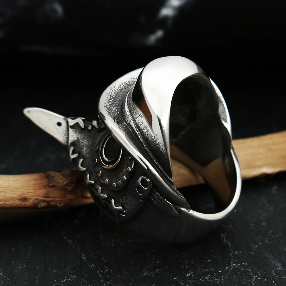 Steampunk Doctor Steel