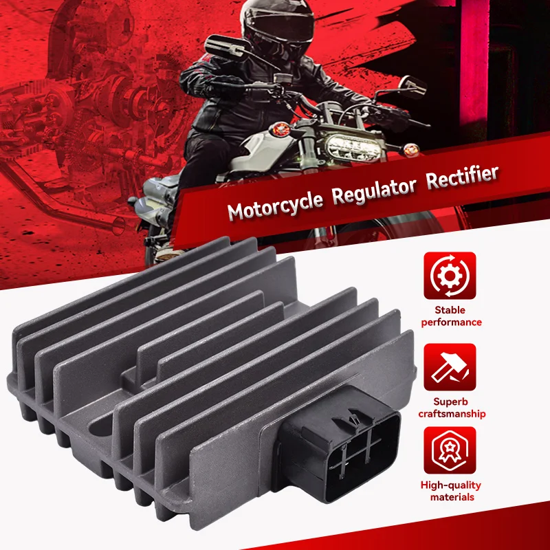 Motorcycle-Performance-Ignition-Voltage-Regulator-Rectifier-For ...