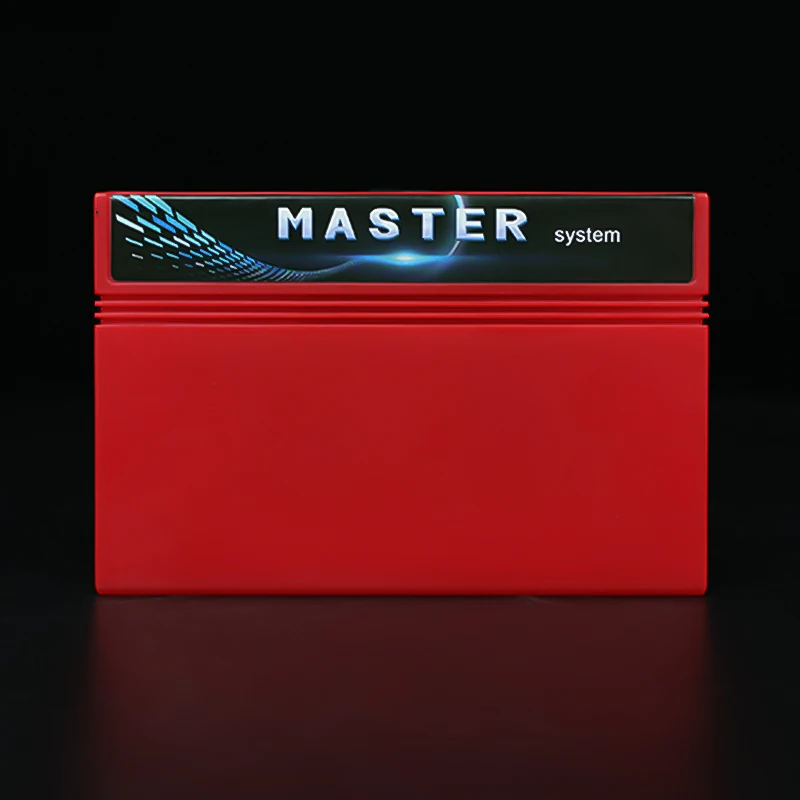 Copertine Di Giochi Sega Master System