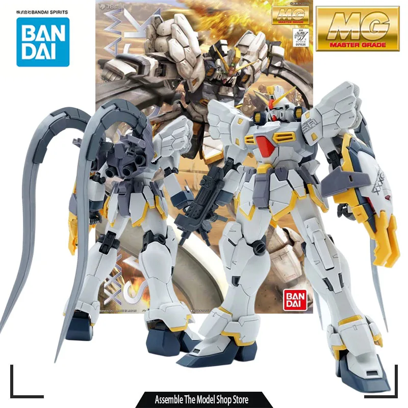 Bandai figuras de acción de GUNDAM para niños, Kit de modelos ...