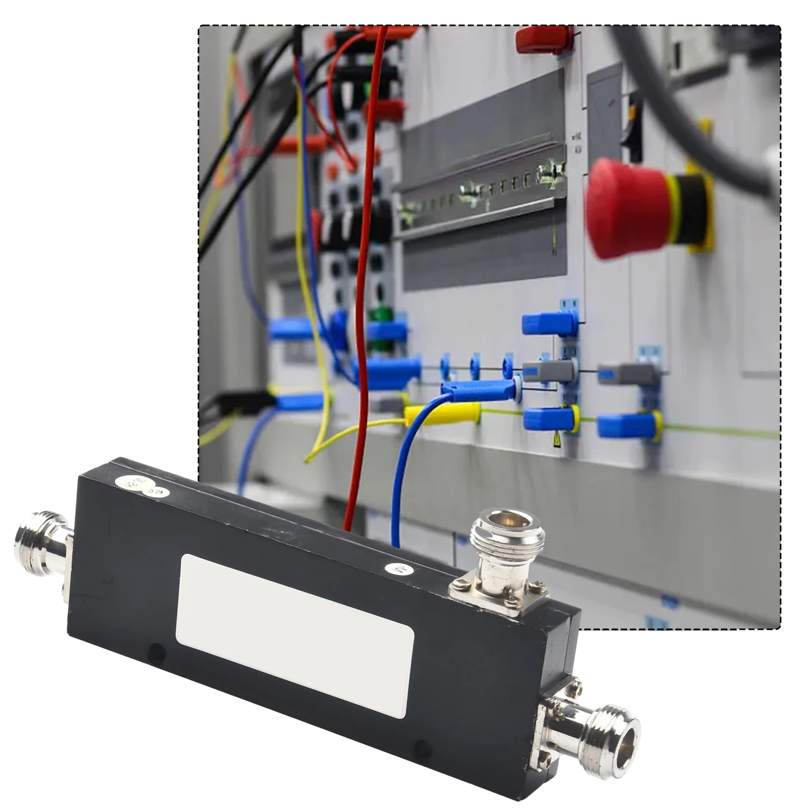 1Pc-Coupler-N-Type-Female-RF-Coaxial-Directional-Coupler-800-2500MHz ...