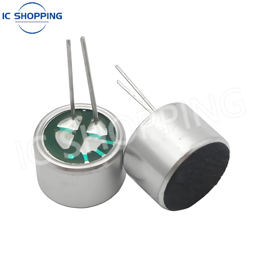 100pcs-High-Sensitivity-Electret-Condenser-Microphone-9x7mm-9-7mm-Pin ...