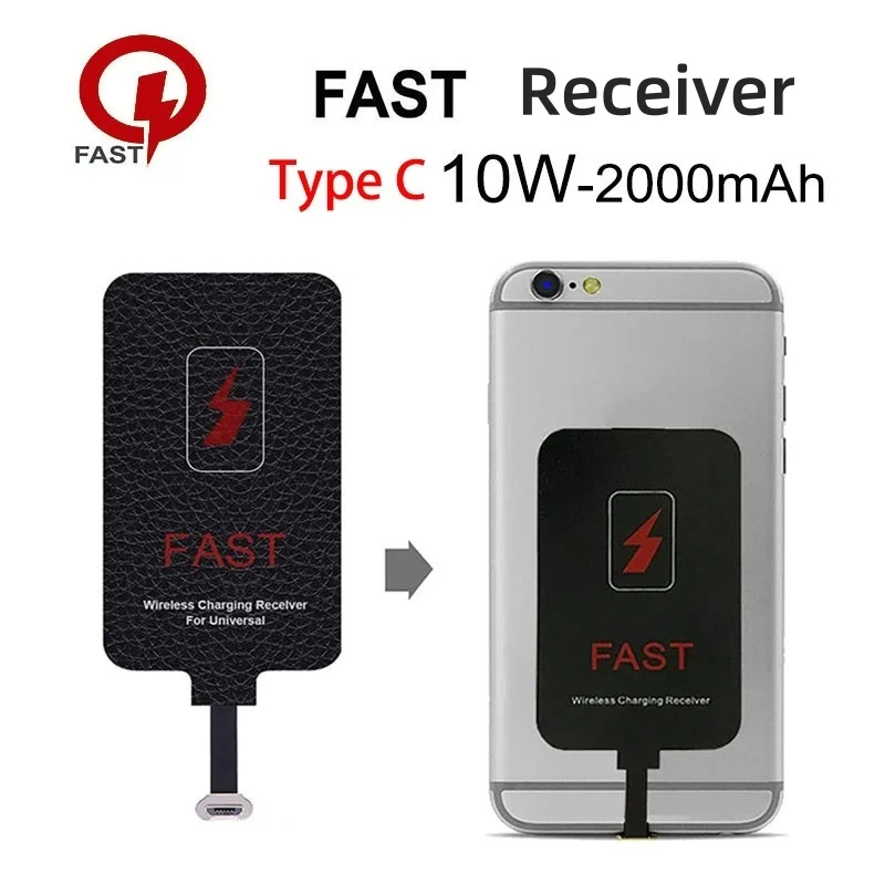 10W-Wireless-Charging-Receiver-for-Samsung-Huawei-Xiaomi-Iphone5-7 ...