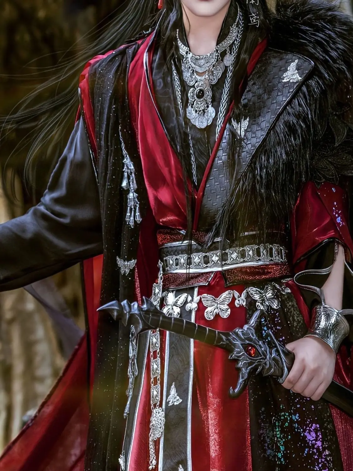 Chinese-TV-Series-TGCF-Tian-Guan-Ci-Fu-Xie-Lian-Hua-Cheng-Cosplay ...