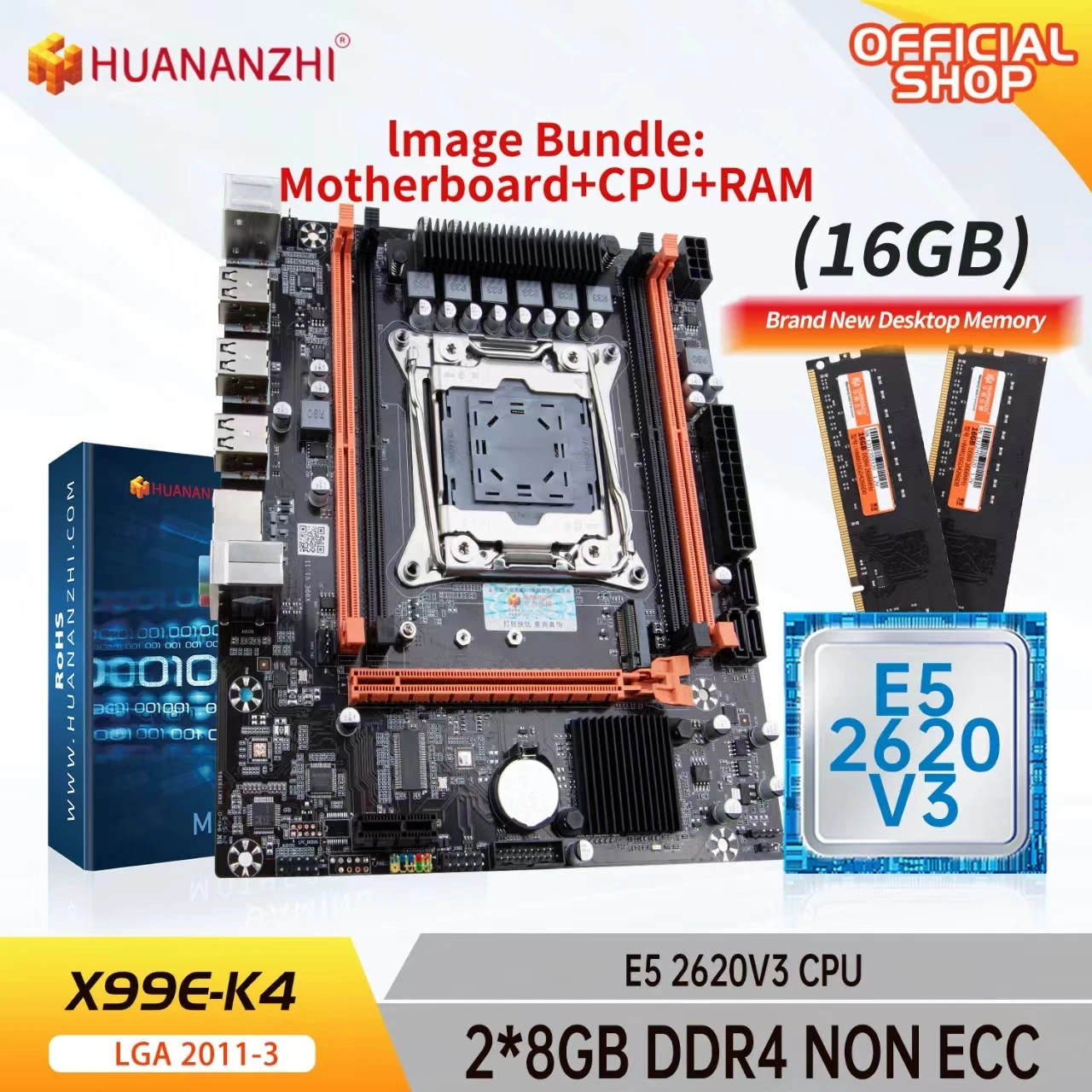 HUANANZHI-X99E-K4-LGA-2011-3-XEON-X99-Motherboard-with-Intel-E5-2620-v3 ...
