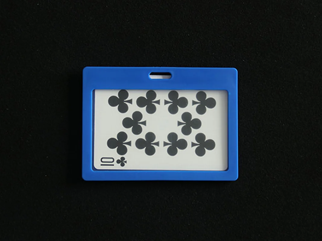 Startling-Card-Holder-Card-Magic-Tricks-Poker-Appearing-From-Empty ...