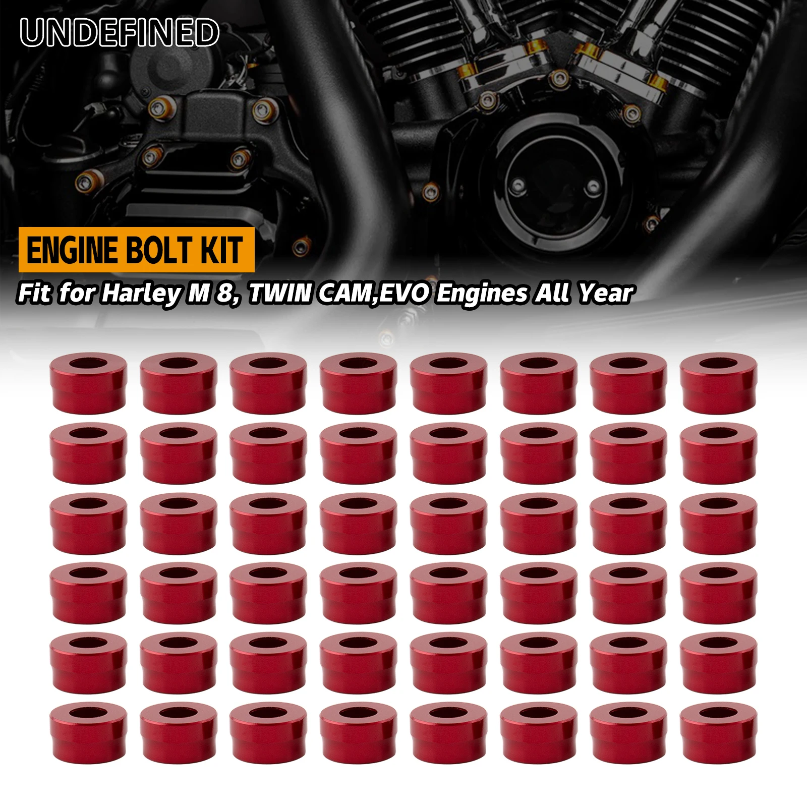 For-Harley-M-8-TWIN-CAM-Touring-Road-King-Street-Glide-Softail ...