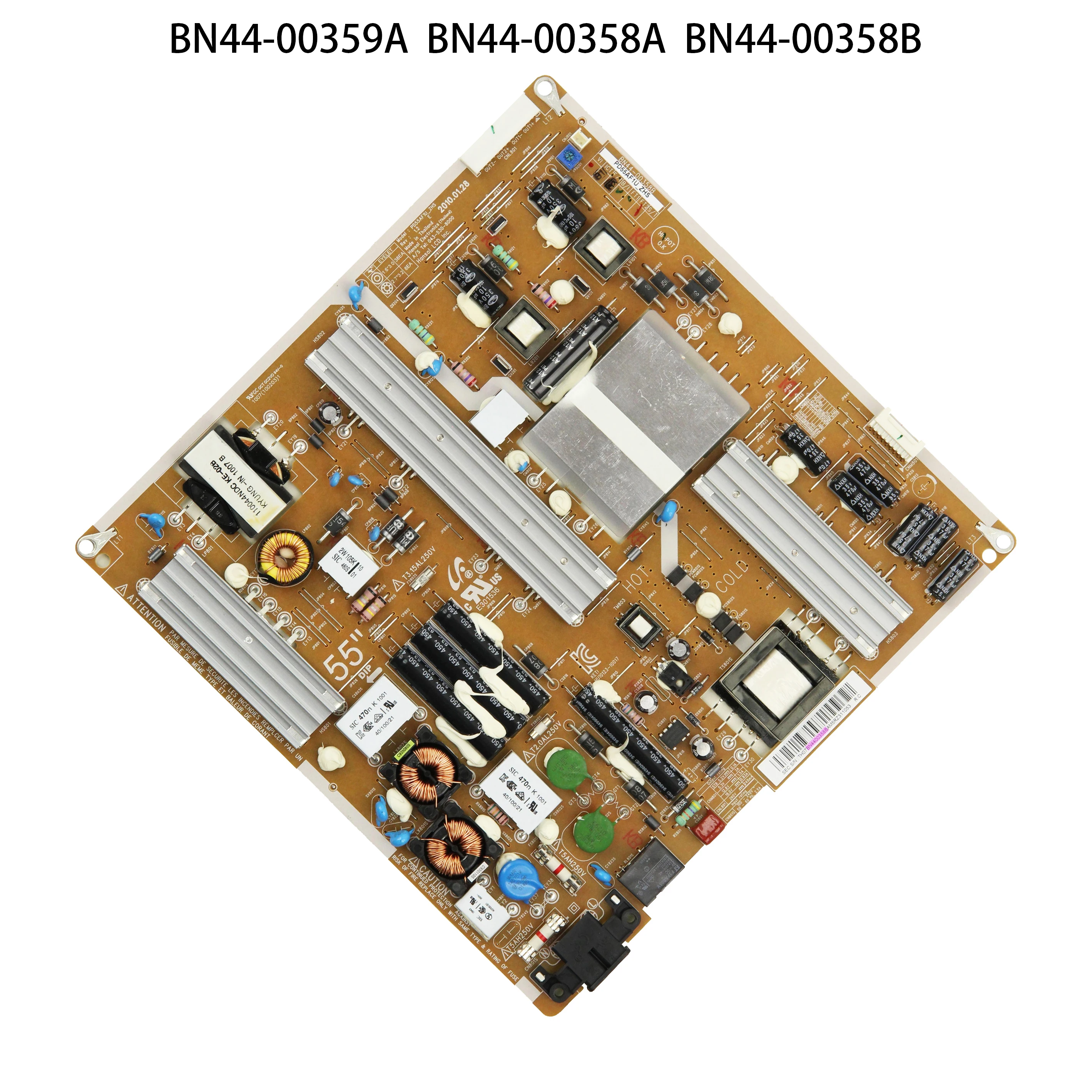 Power-Board-BN44-00358A-BN44-00358B-BN44-00359A-PD55AF1U-ZHS-is-for ...