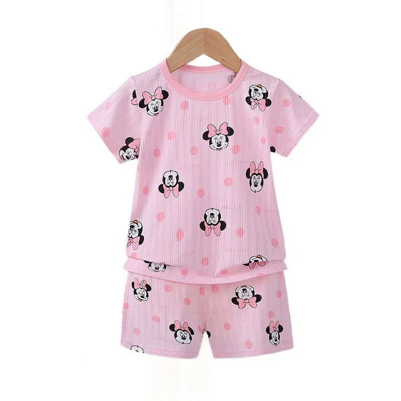 fashion-Minnie-baby-girls-clothes-summer-Baby-girls-Sets-cute-girls-T ...