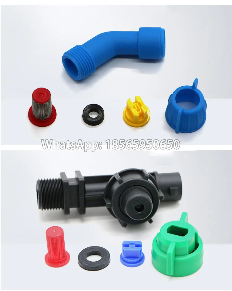 Agricultural-sprayer-nozzle-plant-protection-machine-high-pressure-fan ...
