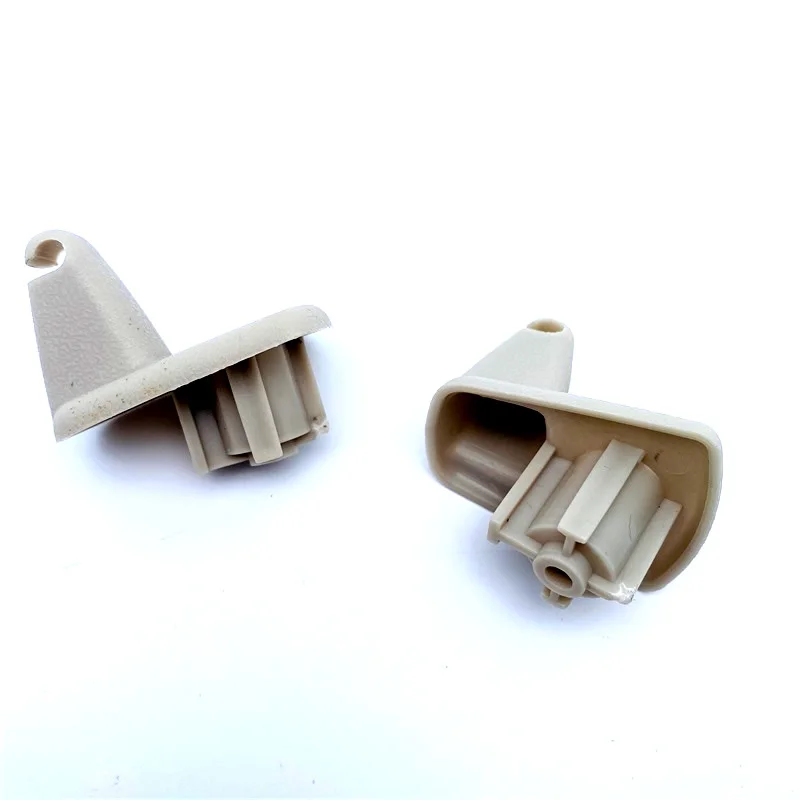 2pcs Car Sun Visor Clips Bracket Hanger Clip Hook Holder for Chrysler ...
