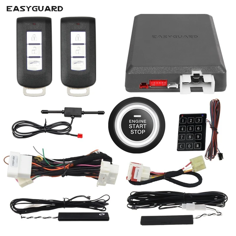 Easyguard Push To Start | ppgbbe.intranet.biologia.ufrj.br
