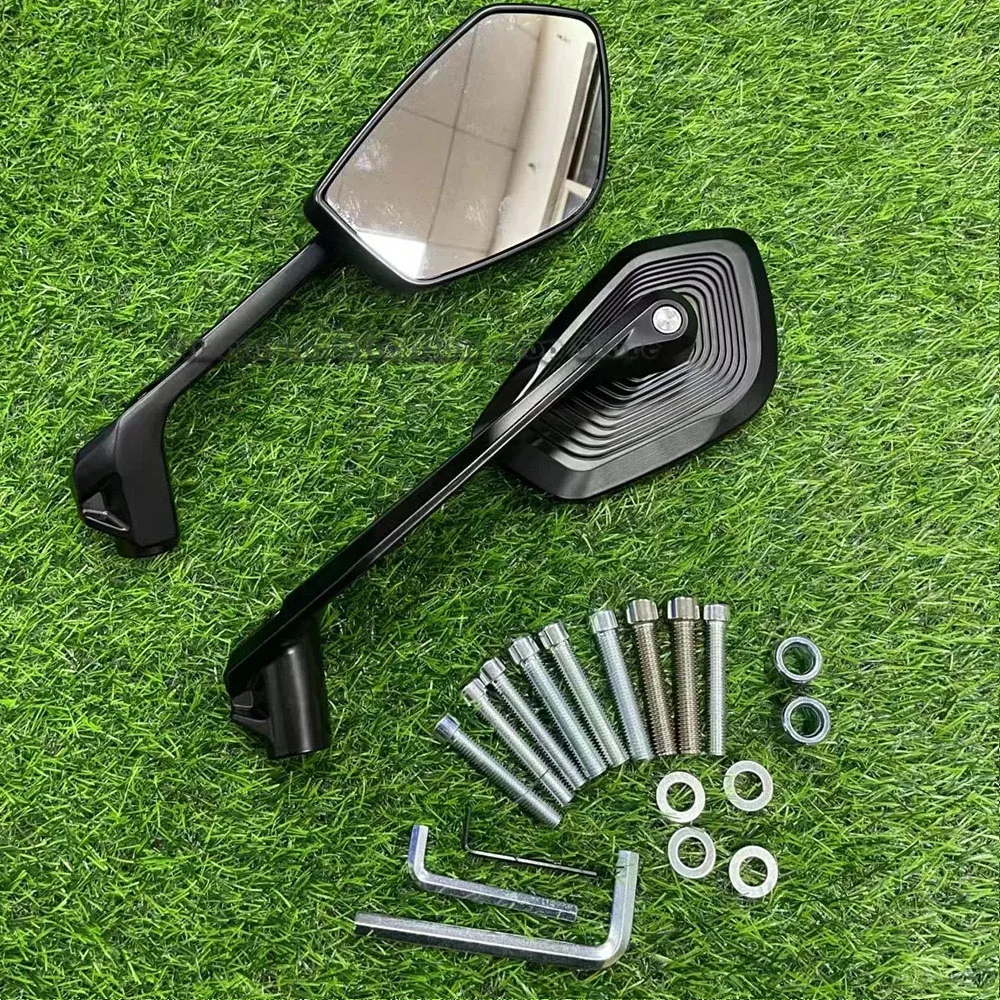 CNC-Side-Rearview-Mirror-for-BMW-Universal-Motorcycle-Mirror-S1000XR ...