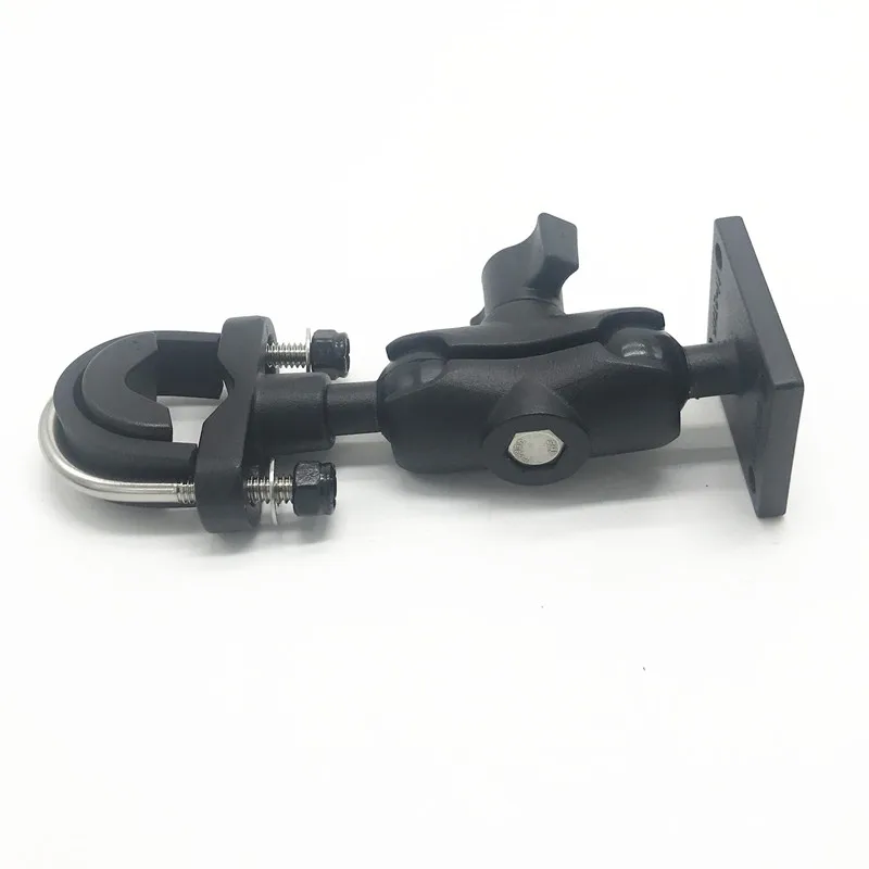 Aluminum-Alloy-Motorcycle-Handlebar-Mount-with-Standard-AMPS-Hole ...