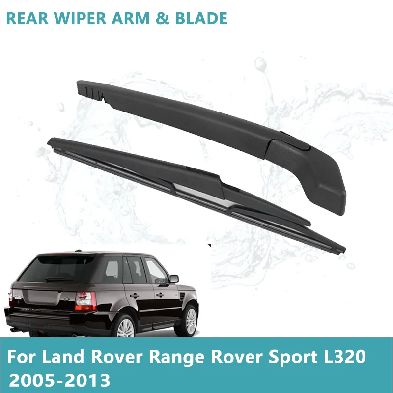 Rear-Windshield-Wiper-Blade-Arm-Set-Fit-for-Range-Rover-Sport-L320-2005 ...