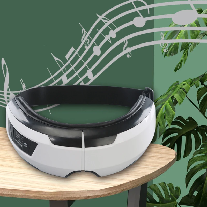 Foldable Electric Eye Massager - TipsForStress.com