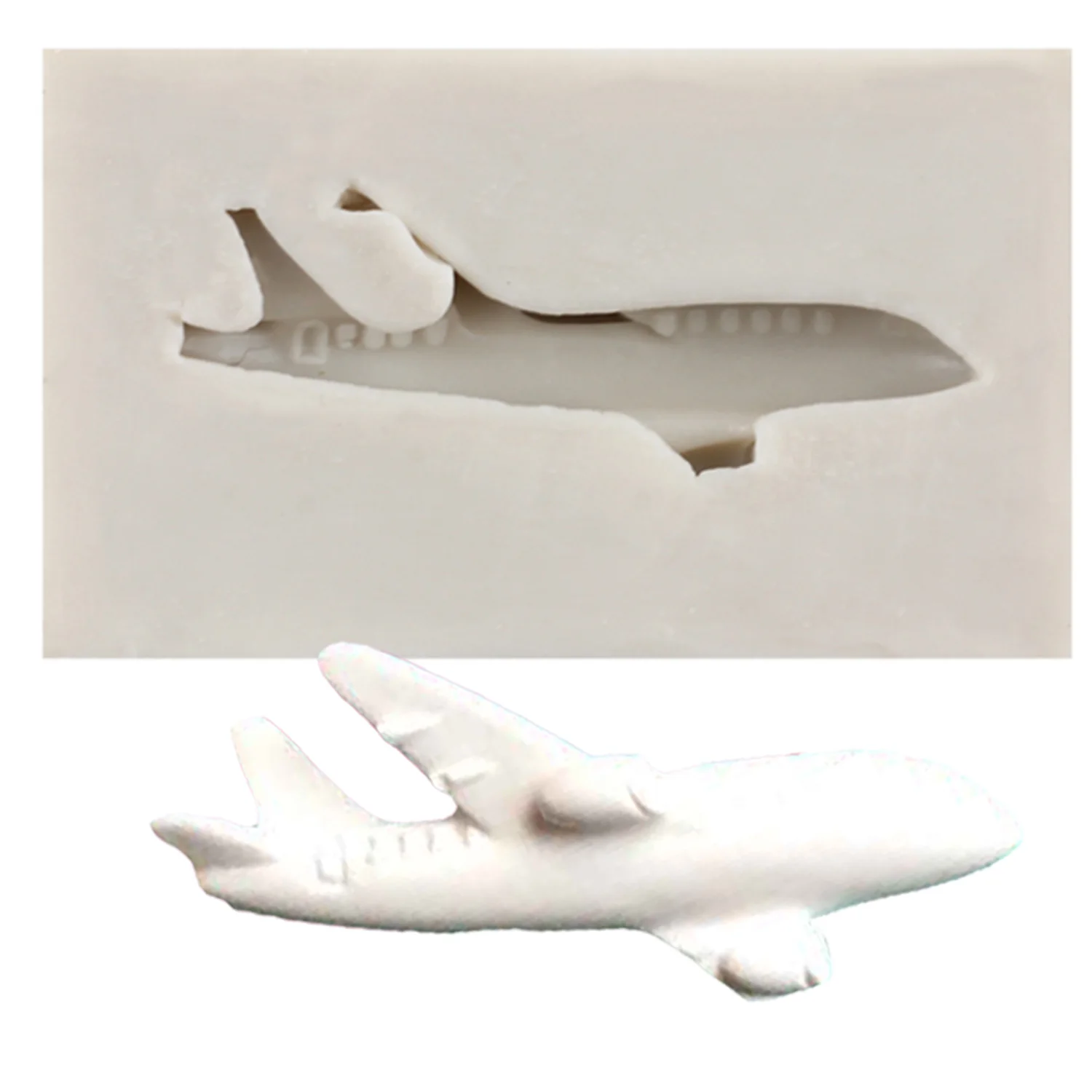 Mini-Airplane-Shape-Silicone-Mold-Baby-Birthday-Cupcake-Topper ...