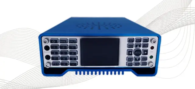 4th Generation Original Q900 V4 100KHz-2GHz HF/VHF/UHF ALL Mode SDR ...