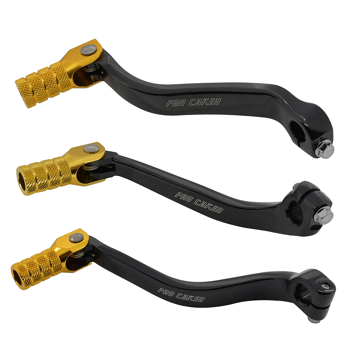 Motorcycle-Gear-Shift-Shifter-Lever-For-Suzuki-RMZ250-RMZ450-RM-Z250 ...
