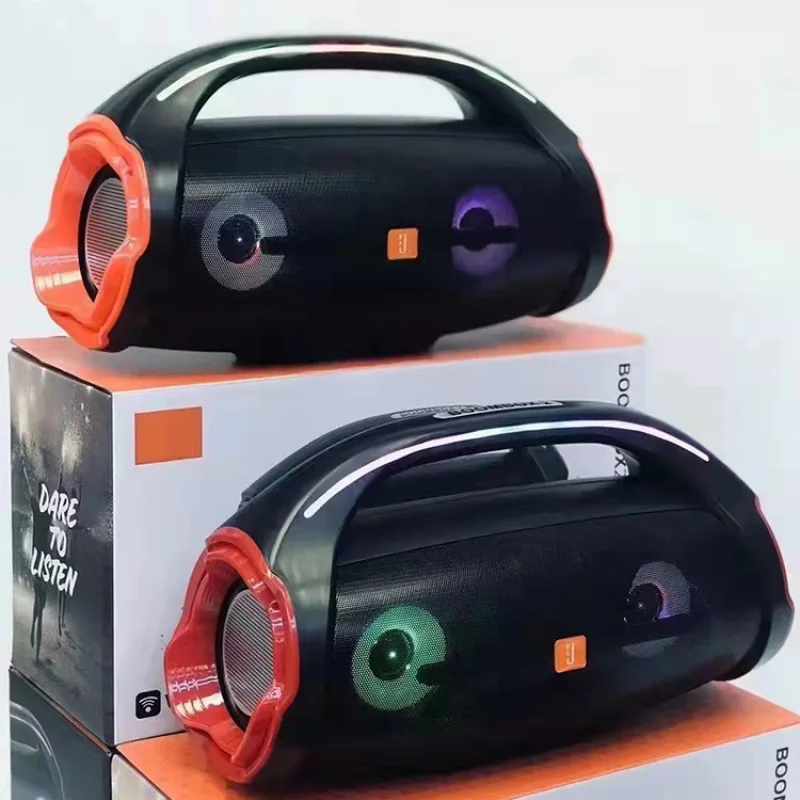 BOOMBOX-2-Outdoor-Bluetooth-Speaker-Wireless-Sound-Column-High-Power ...