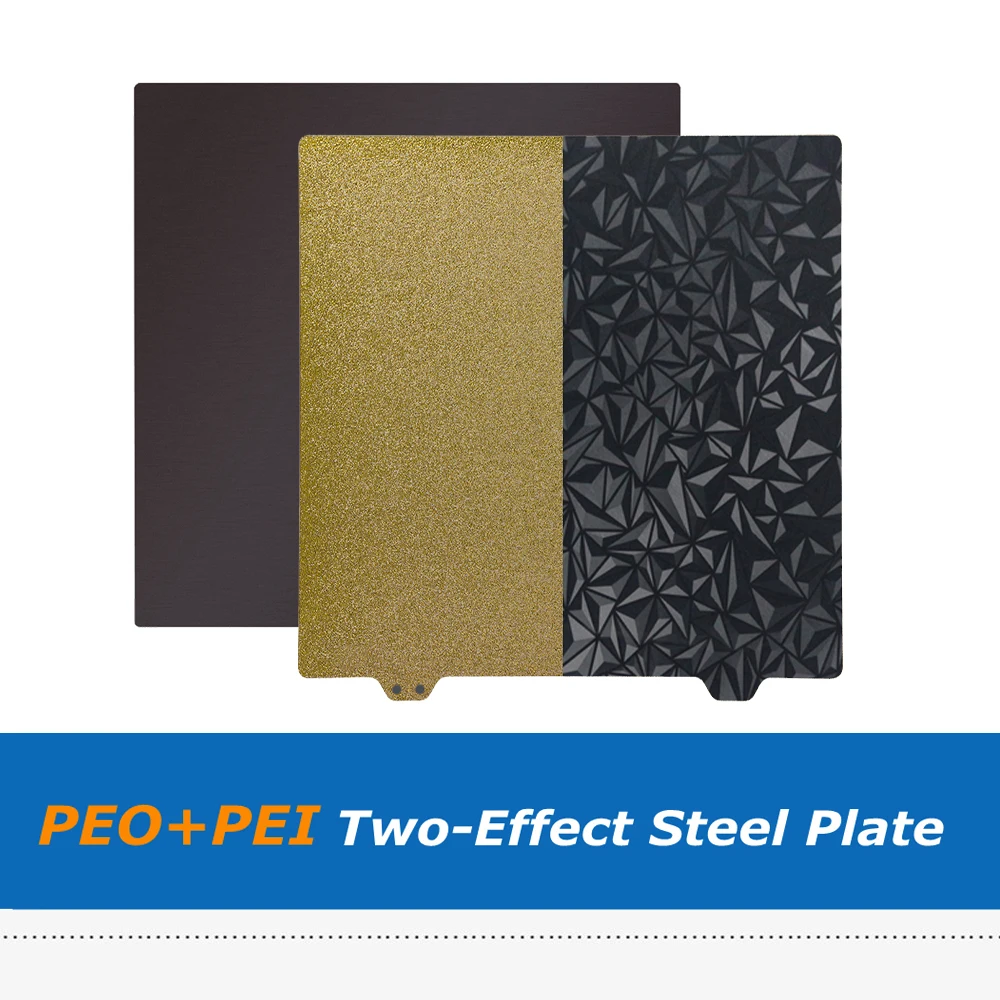 377-370mm-PEO-Diamond-Texture-PEI-Powder-Two-Effect-Steel-Plate ...